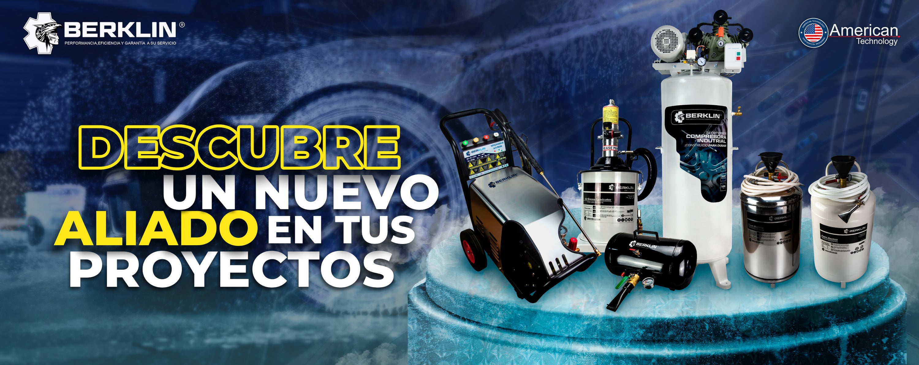 Bombas de agua, maquinaria agrícola, herramientas de construcción ...