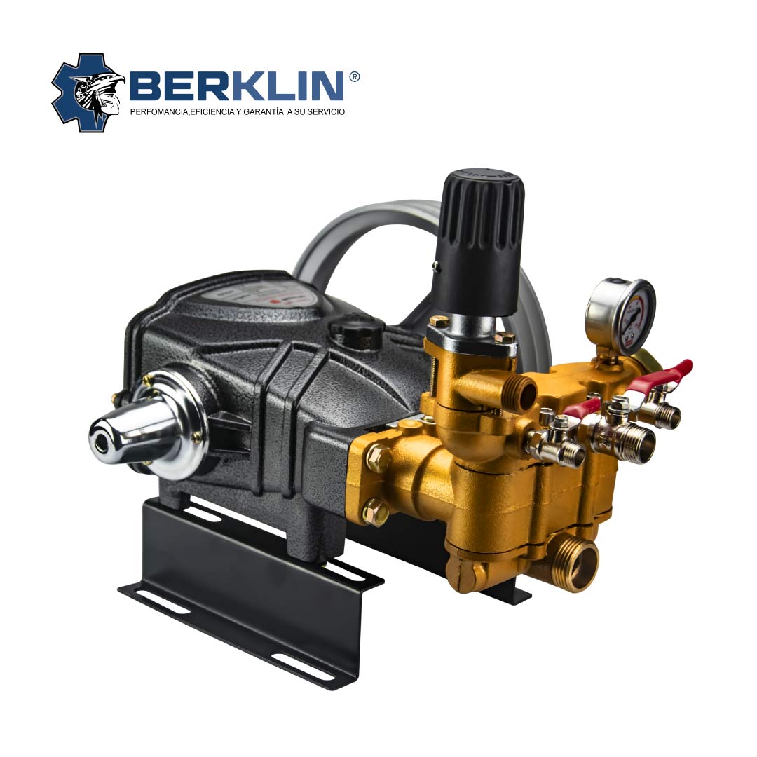 AGROINDUSTRIA – BERKLIN
